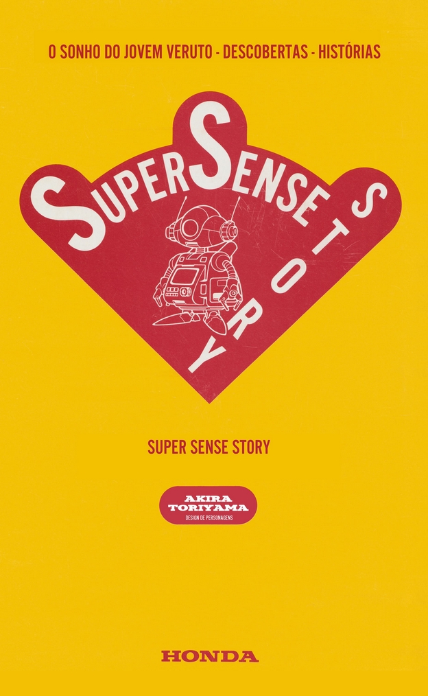 Super Sense Story – Kami Sama Explorer – Leitor de Mangás